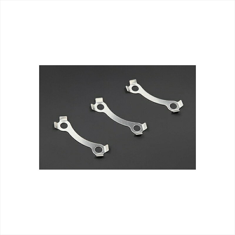■メーカー名：PMC(ピーエムシー) ■メーカー品番：81-3303 ■JAN：4589641340240 ・適応車両：Z750/Z1000 76-80 ローターマウントロックワッシャー。 オリジナル復刻版。 オリジナルに忠実なスチール製ユ...