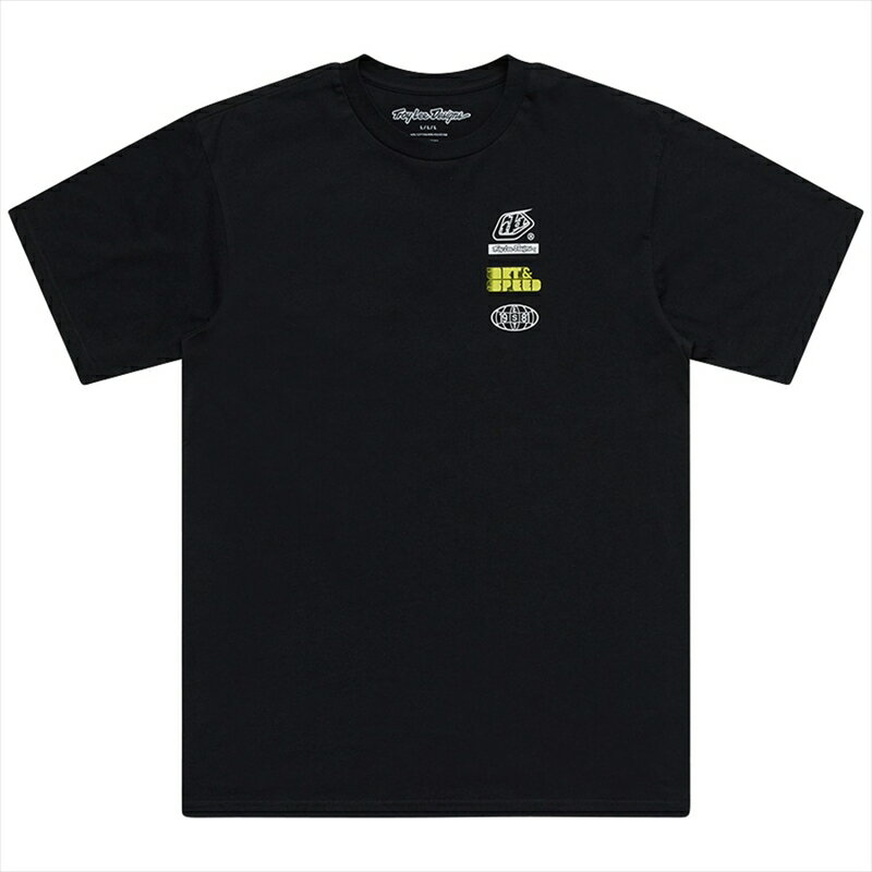 商品名RS TAICHI｜OVERLOAD SHORT SLEEVE TEE BLACK｜TDA049カラーブラックメーカーRS TAICHI(アールエスタイチ) ■商品カテゴリ：バイクウェア≫インナーウエア≫インナーシャツ ■分類：バイク...