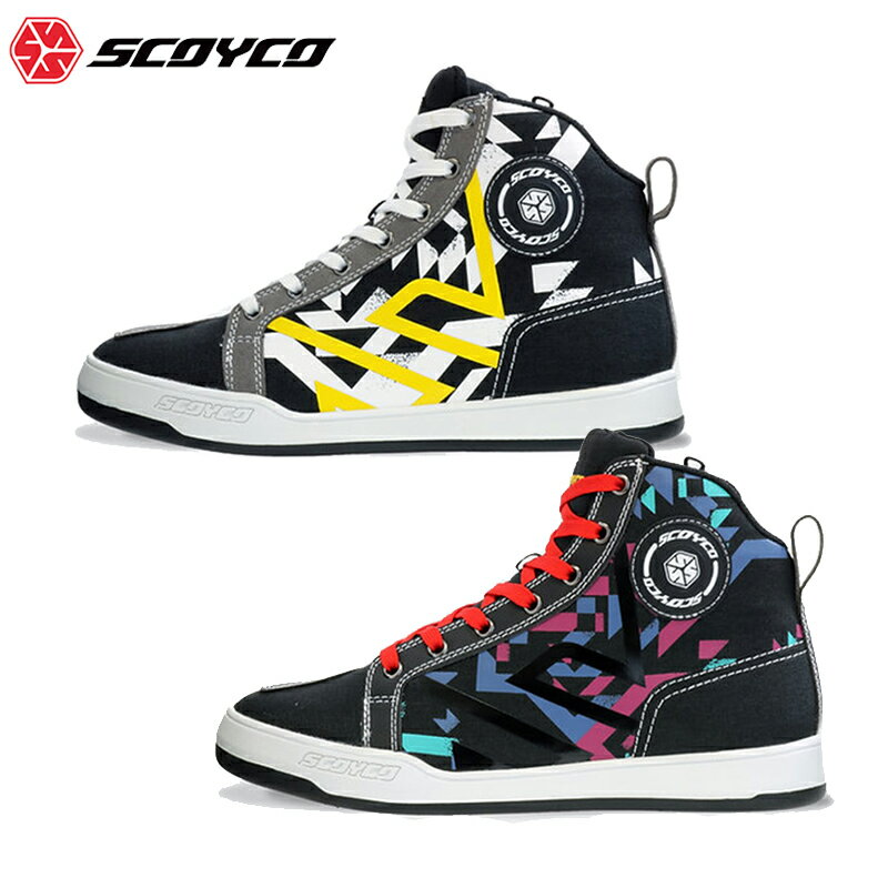 バイクシューズSCOYCO(スコイコ)カジュアルライディングシューズ バイクシューズSCOYCO(スコイコ)カジュアルライディングシューズ