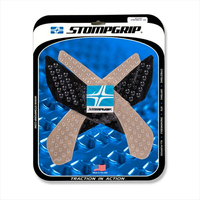 ■メーカー名：ストンプグリップ■メーカー品番：55-10-0151HSTOMP GRIPは世界各国のトップレーサー、トップスタントライダーに愛用されています。日本のサーキット、ストリートでも大好評。STOMP GRIPの愛用者は世界中で激増...