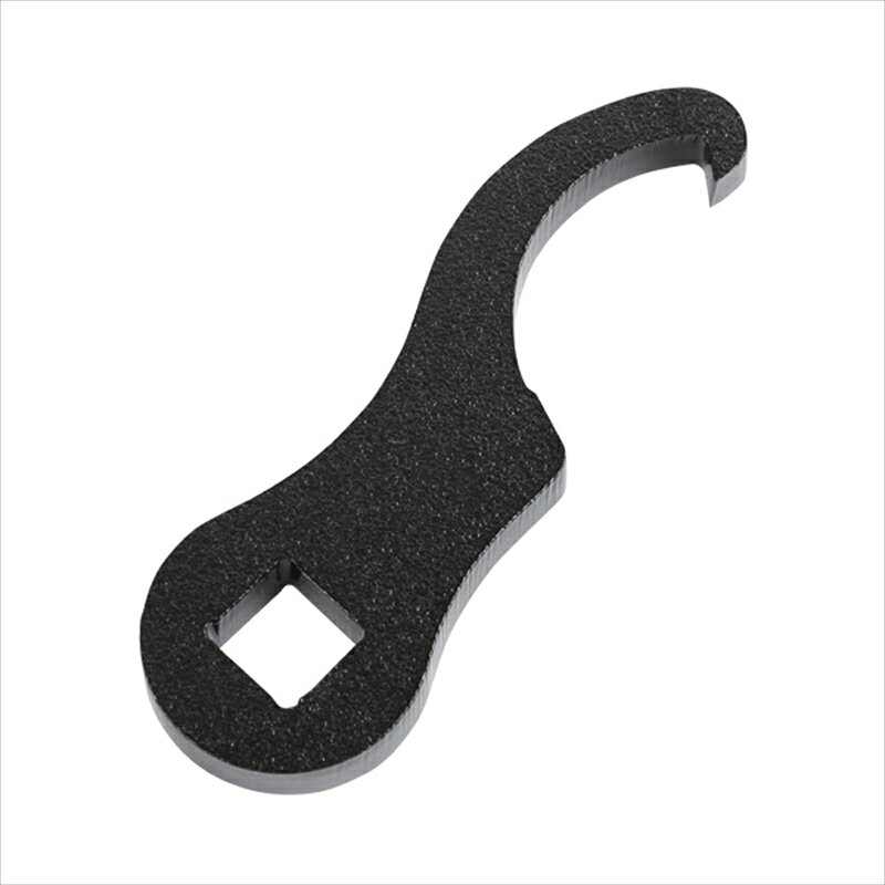 ■メーカー名：ユニット■メーカー品番：D7013・ステムナットの着脱に使用するフックレンチ・トルクレンチやラチェットレンチ 取付穴角 3/8DR 9.5sq に取り付けるタイプ・ラチェットによる作業効率のアップや締め付けトルクの管理が可能・...