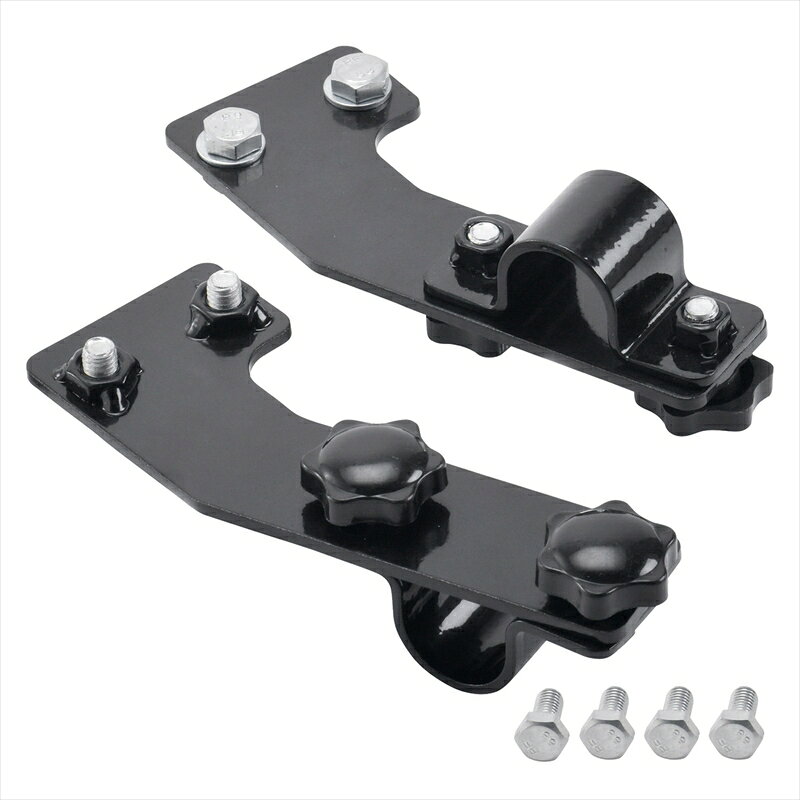 ■メーカー名：ユニット■メーカー品番：D6515・D3701 ホイールチョックキット ベーシックセットをセカンドシートの脚に固定するためのマウントキット・両に取付け、取り外しが簡単に行えるノブボルトを採用・ハイエース200系スーパーGL・素...
