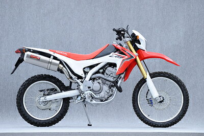 【YAMAMOTO RACING(ヤマモトレーシング)】ヤマモト.R ステン スリップオン TYPE-SA CRF250L 12-■カタログ品番：P055-7006■メーカー品番：10263-01NSA■JAN：4521717006117適...