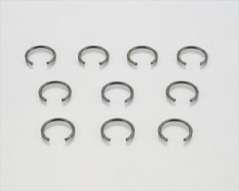 【KITACO】キタコ ピンクリップ(12ミリ) 10PC■カタログ品番：P100-6766■メーカー品番：0900-354-00120■JAN：4990852055463適応車両： ◆KITACO製ピストンピン専用 ◆線径：φ1.0 ※他...