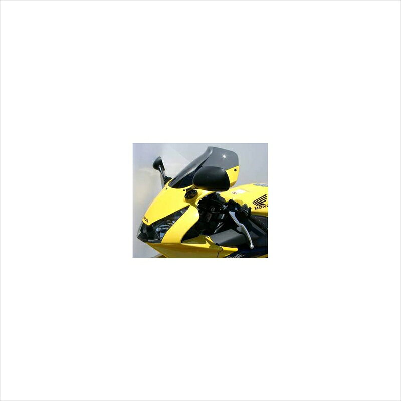 ■メーカー名：エムアールエー■メーカー品番：4025066786473「スクリーン スポイラー」は、スクリーンエンドが小さく跳ねあがったスクリーンです。コンパクトでスポーティーな外観は大型なスクリーンにせずとも防風効果を高めたいライダーにオ...