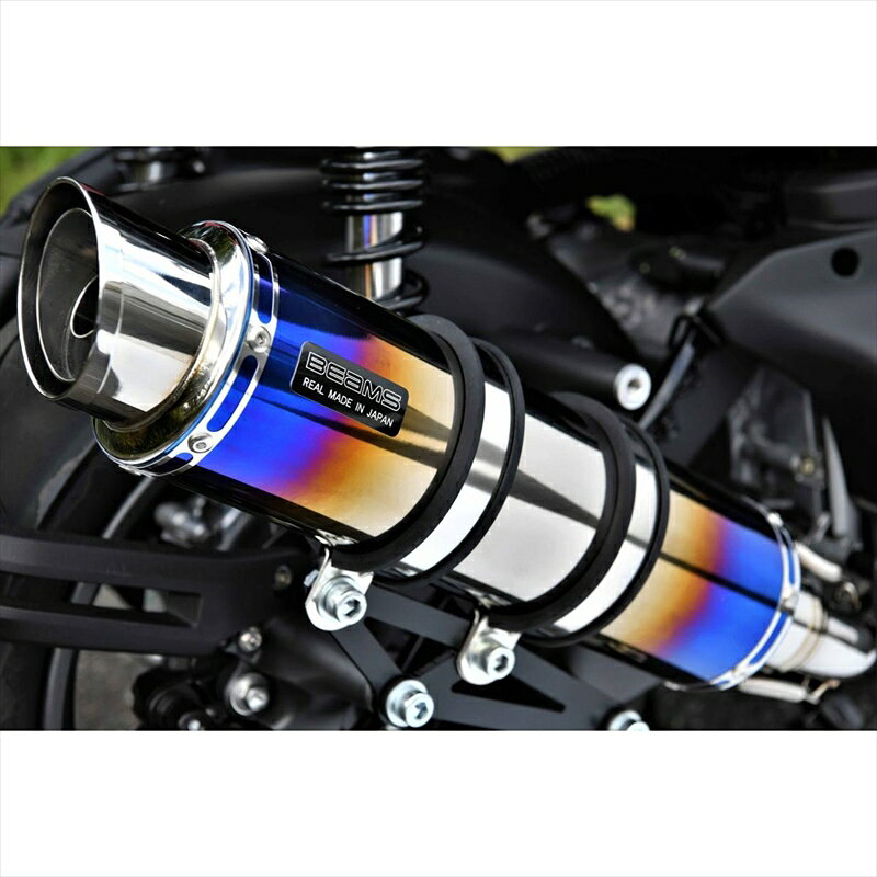 ■メーカー名：BEAMS(ビームス) ■メーカー品番：G269-54-007 ■JAN：4582285347323 ・適応車両：X FORCE 8BK-SG79J ※画像注意書き ： 画像1：G269-54-007 画像2： 画像3： 画像...
