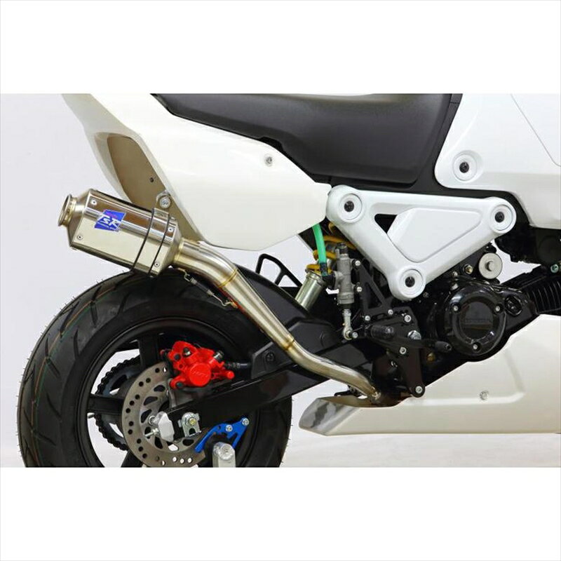■メーカー名：TSR(テクニカルスポーツレーシング) ■メーカー品番：1800R-J92-G01 ■JAN：4570197274783 ・適応車両：HRC GROM 21- キャッチフレーズ ：適応:HRC GROM （HRC RACE B...