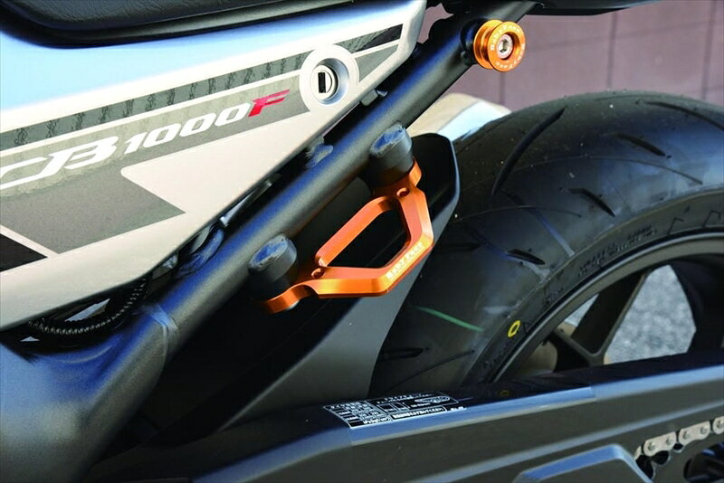 ■メーカー名：ベビーフェイス■メーカー品番：005-FH019GD■必ずお読みください：005-FH019GD■適合情報：ホンダ[HONDA] CB1000F 26 ※型番をご確認の上、メーカーHPやカタログ等内容を必ずご確認下さい。 ■カ...