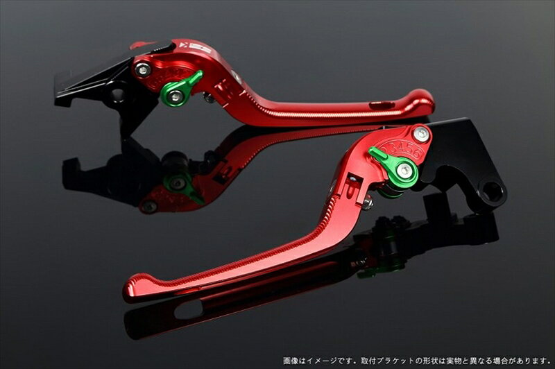 ■メーカー名：SPEEDRA エスエスケイ スピードラ ■メーカー品番：HO0407197-GN色： レバー本体カラー:レッド アジャスターカラー:グリーン キャッチフレーズ ：適合車種:CBR1000RR 17- CB1000 HORNE...