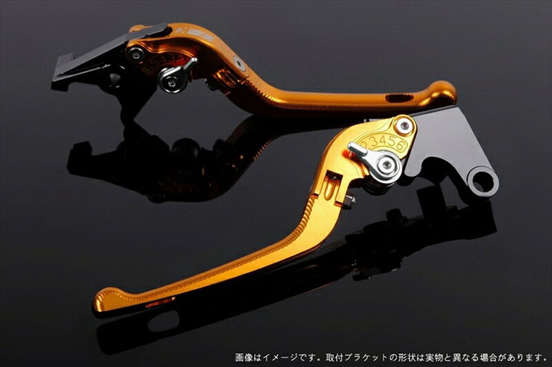 ■メーカー名：SPEEDRA SSK スピードラ/エスエスケー ■メーカー品番：SU0405172-SR色： レバー本体カラー:ゴールド アジャスターカラー:シルバー キャッチフレーズ ：適合車種 :GSX-R1000 2007-2008●...