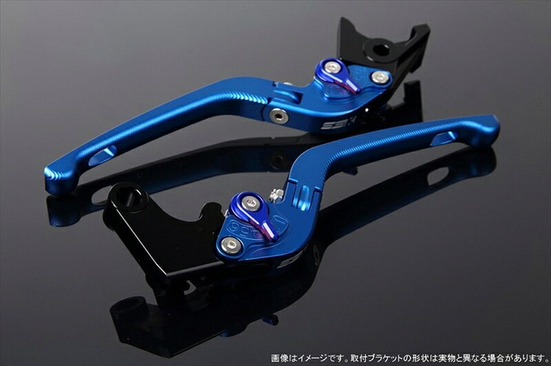 ■メーカー名：SPEEDRA SSK スピードラ/エスエスケー ■メーカー品番：LVDM004BE-BE色： レバー本体カラー:マットブルー アジャスターカラー:マットブルー キャッチフレーズ ：適合車種:CB1300SF SC40 00-...