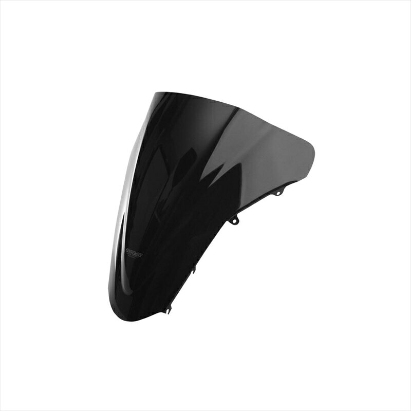 ■メーカー名：エムアールエー■メーカー品番：4025066081066「スクリーン レーシング」は、スクリーン中央部がドーム状に盛り上がったスクリーンです。伏せたライディングポジションを考慮した形状を採用し、「MotoGP」や「WSB ワー...