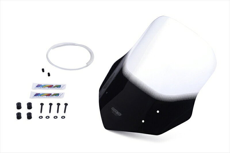 ■メーカー名：エムアールエー■メーカー品番：4025066134885「スクリーン ツーリング」は、全長を長めに成型したスクリーンです。走行風をとにかく低減させたい方や、ロングツーリング派の方におすすめです。■必ずお読みください：16以降適...