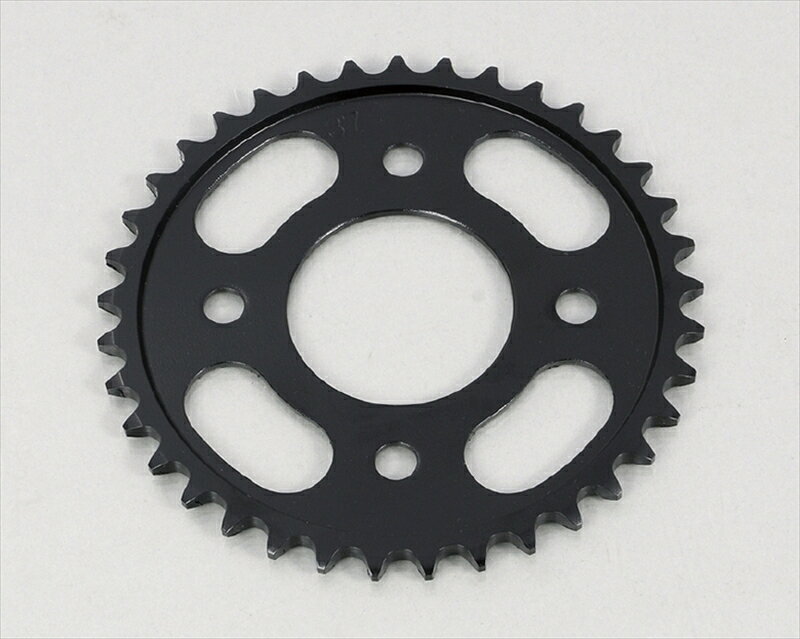 【KITACO】キタコ リアスプロケット 420 39T GROM(JC92)■カタログ品番：P105-8525■メーカー品番：535-1452039■JAN：4990852118939適応車両：GROM（JC92） 画像注意書き ：イメー...