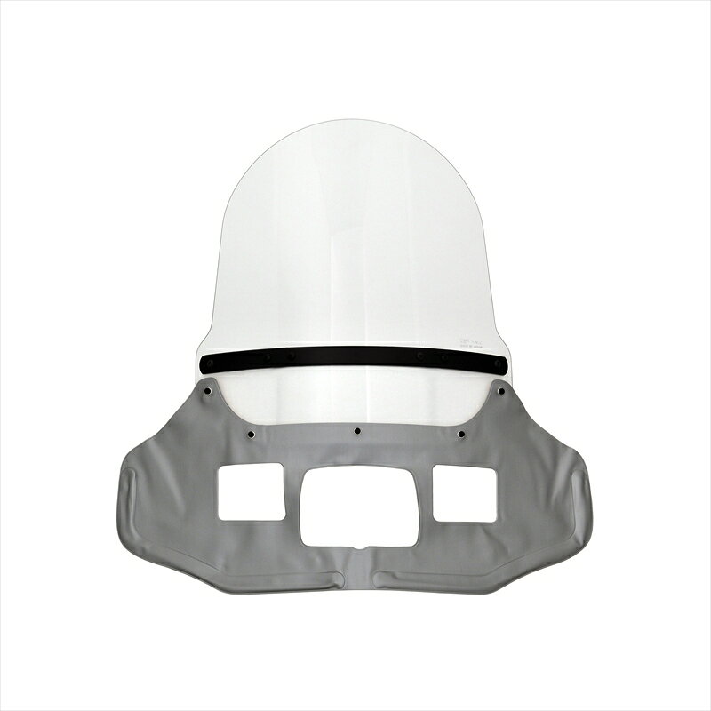 商品名AF-ASAHI｜ウインドシールド｜PD07-PCサイズ450×430×2.0カラークリア素材ポリカーボネイトメーカーAF-ASAHI(旭精器製作所)仕様・適合車種：2サイクルバーディ50/2サイクルバーディ50新聞/4サイクルバーデ...
