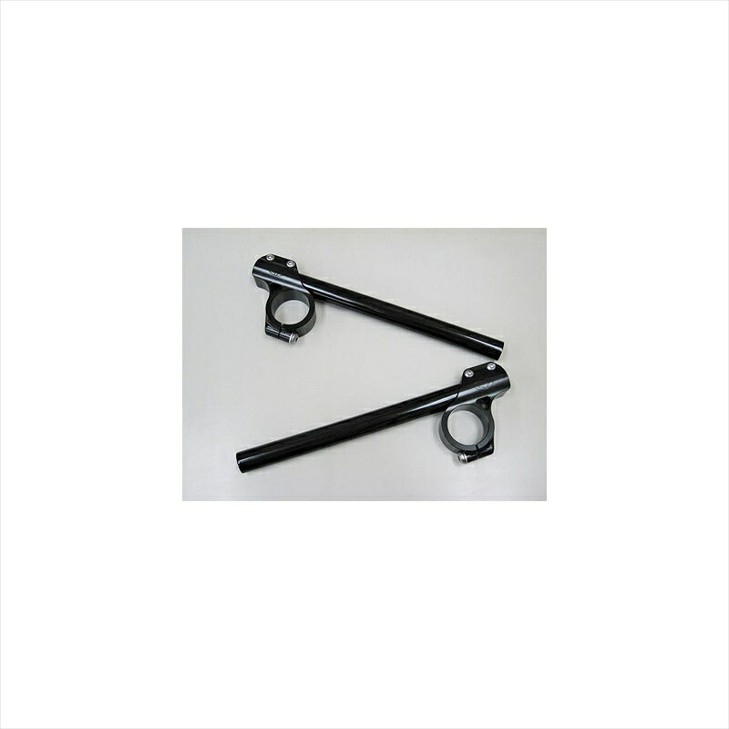 ■メーカー名：BEET(ビート) ■メーカー品番：0605-COS-04 ■JAN：4582346465218 ・適合車種：ブラック 41mm 汎用 各社ネイキッド系正立 Fフォーク径41mmノバイクニ対応スル汎用クリップ ON ハンドル ...