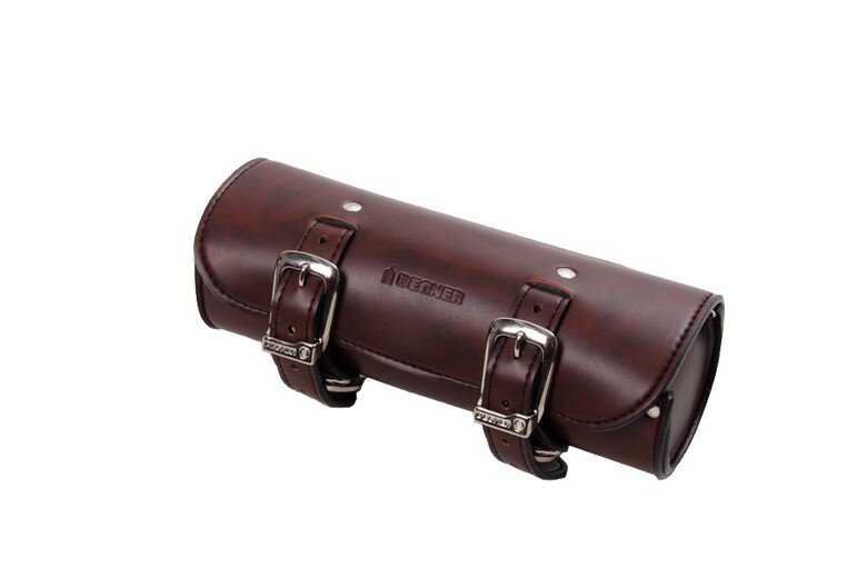【DEGNER(デグナー)】デグナー ツールバッグ DTB-1 BR■カタログ品番：P074-0742■メーカー品番：DTB-1■JAN：4524486071614適応車両：BR 色 ： ブラウン ◆カラー：ブラウン ◆素材：シンセテックレ...