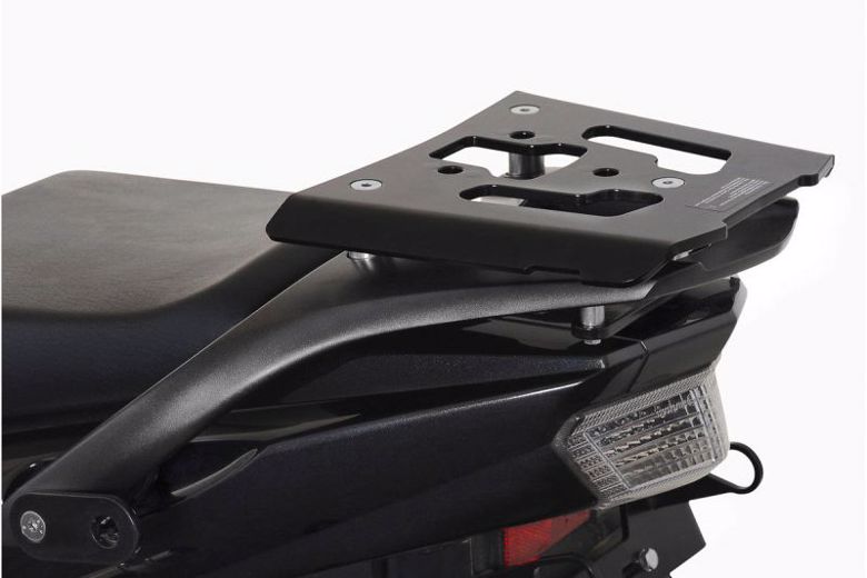 【SW-MOTECH(エスダブリューモーテック)】SWモーテック ALU-RACK(アルラック)BLK TDM900 01-09■カタログ品番：P091-2028■メーカー品番：GPT06235100/B■JAN：4538792039282...