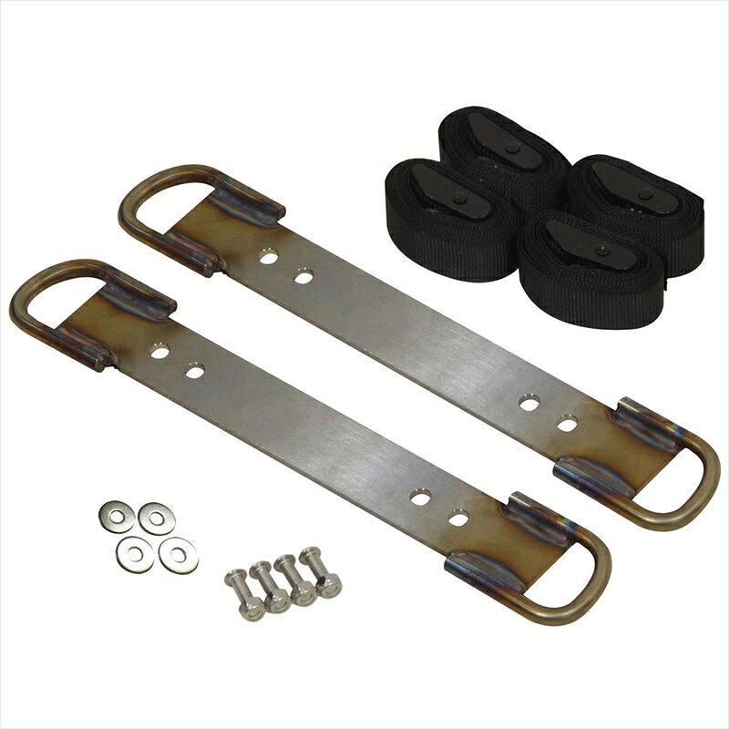 ■メーカー名：WORLD WALK(ワールドウォーク) ■メーカー品番：wca-24-sh26-29-33 ■JAN：4582494897855 ・適応車両：SHAD SH26・29・33用 ユニバーサルキャリア SHAD SH26・29・...
