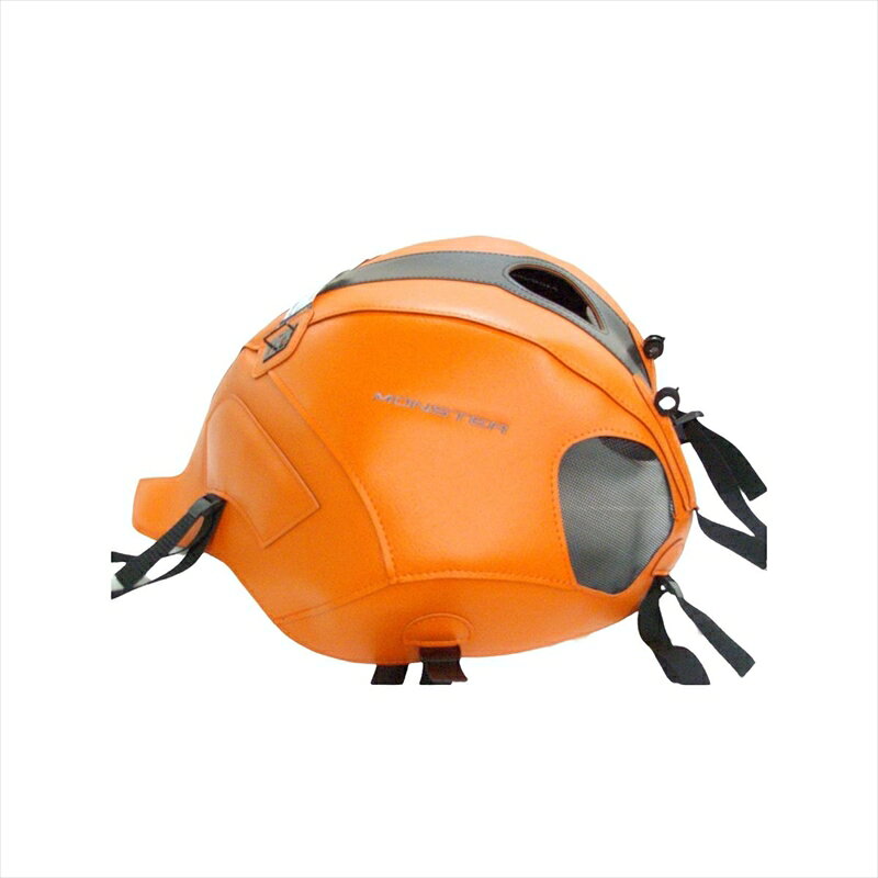■メーカー名：BAGSTER(バグスター) ■メーカー品番：1566G ■JAN：4548664619870 ・適応車両：MONSTER696/1100/1100S 08-14 ヨーロッパのバイク文化が生んだタンクをカバーするための商品。幅...