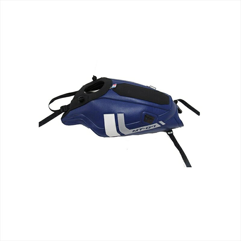 ■メーカー名：BAGSTER(バグスター) ■メーカー品番：1681M ■JAN：4549950195870 ・適応車両：MT-07 14-17 ヨーロッパのバイク文化が生んだタンクをカバーするための商品。幅広いカラーバリエーションで、愛車...
