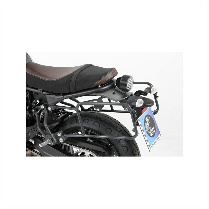 ■メーカー名：HEPCO&BECKER(ヘプコアンドベッカー) ■メーカー品番：6504550 00 05 ■JAN：4549950355670 ・適合車種：XSR700 16-25 積載重量：片側10.0kg＜br＞ 耐荷重：片側10kg...