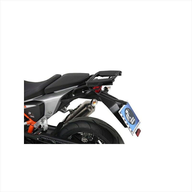 ■メーカー名：HEPCO&BECKER(ヘプコアンドベッカー) ■メーカー品番：6507510 01 01 ■JAN：4548664796717 ・適合車種：690Duke/R 12-19 積載重量：(ケース重量含ム)10.0kg＜br＞ ...