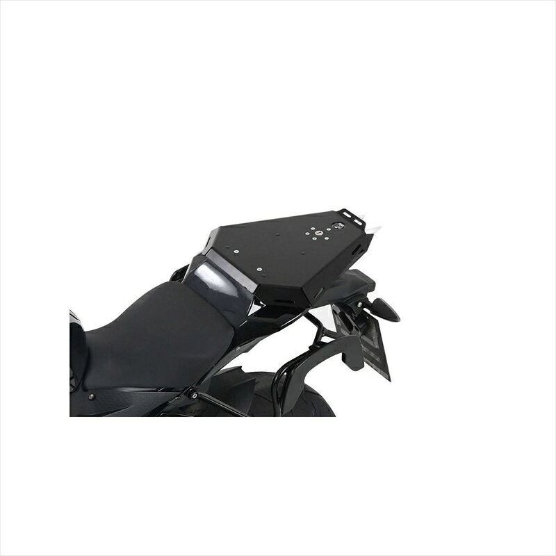 ■メーカー名：HEPCO&BECKER(ヘプコアンドベッカー) ■メーカー品番：670664 00 01 ■JAN：4548664797196 ・適合車種：S1000RR 09-15 耐荷重：5kg カラー：ブラック 材質[素材]：スチール...