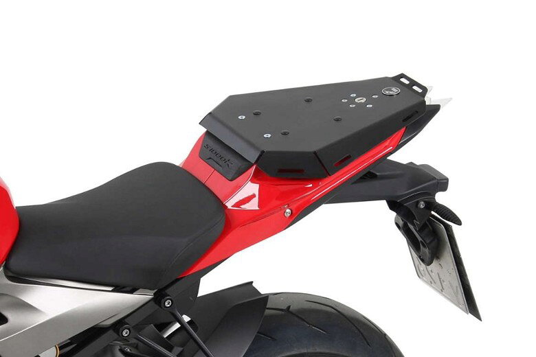 ■メーカー名：HEPCO&BECKER(ヘプコアンドベッカー) ■メーカー品番：670670 00 01 ■JAN：4548916802913 ・適合車種：S1000R 14-20 耐荷重：5kg カラー：ブラック 材質[素材]：スチール ...
