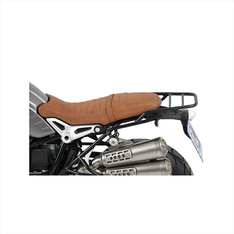 ■メーカー名：HEPCO&BECKER(ヘプコアンドベッカー) ■メーカー品番：6546506 01 01 ■JAN：4549950446170 ・適合車種：R NineT Urban G/S 17-23 耐荷重：5kg 特記事項：ソフトバ...