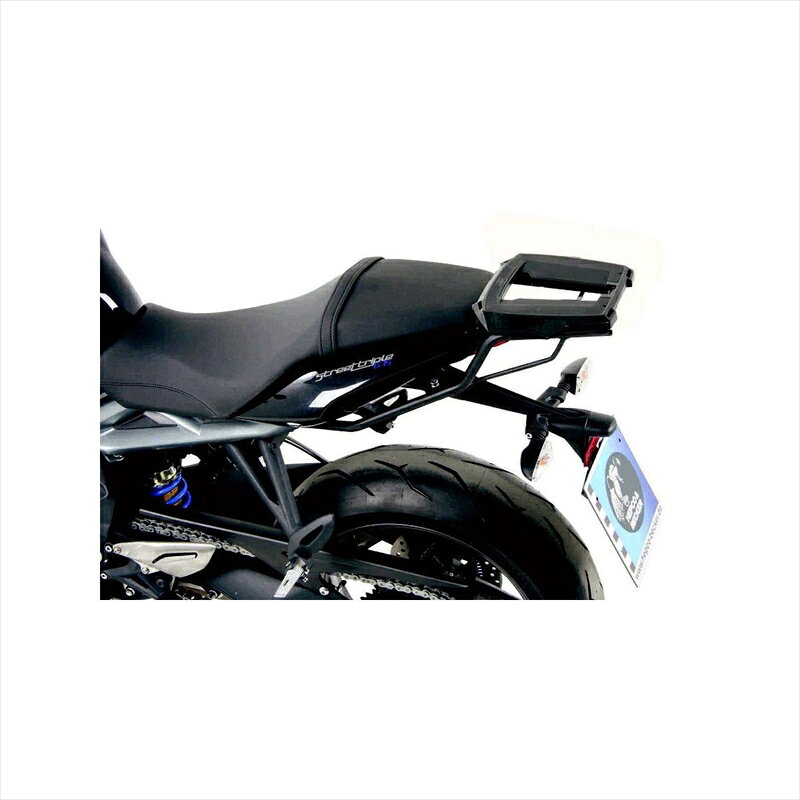 ■メーカー名：HEPCO&BECKER(ヘプコアンドベッカー) ■メーカー品番：6507520 01 01 ■JAN：4549950934295 ・適合車種：Street Triple675/R 13-16 耐荷重：5kg＜br＞ カラー：...