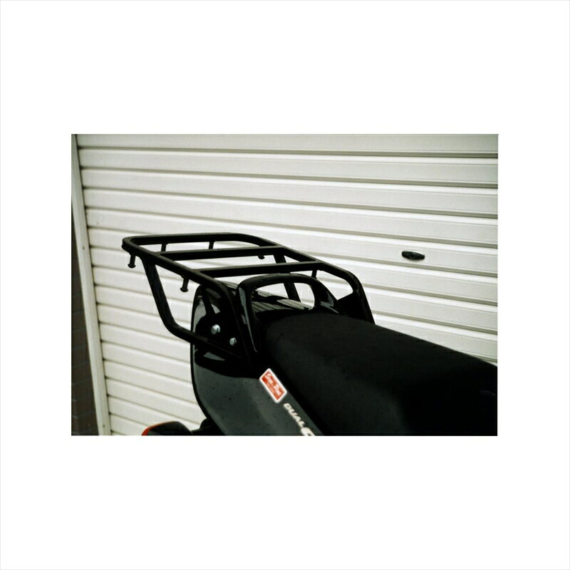 ■メーカー名：RIDINGSPOT(ライディングスポット) ■メーカー品番：RCA088 ■JAN：4520616513658 ・適応車両：CBR1100XX 幅335 × 長215mm　耐荷重 5kg 耐荷重：5kg カラー：ブラック サ...