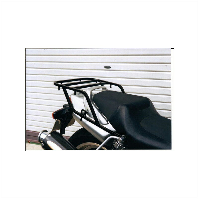■メーカー名：RIDINGSPOT(ライディングスポット) ■メーカー品番： ■JAN：4547424136756 ・適応車両：X-4 幅412 × 長190mm　耐荷重 3kg ※Type LD装着可 耐荷重：3kg カラー：ブラック サ...
