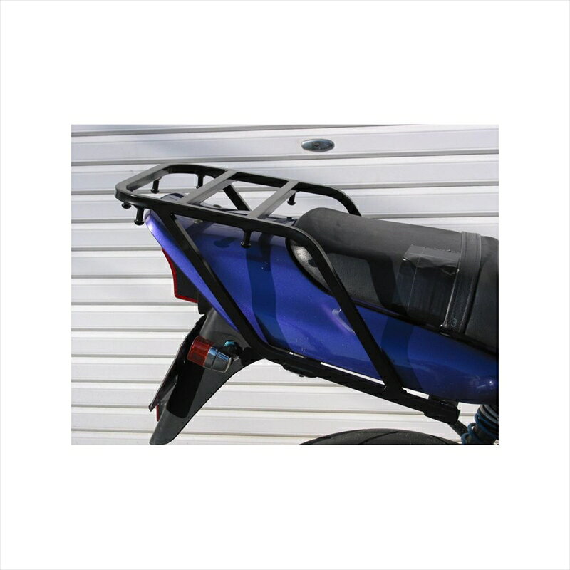 ■メーカー名：RIDINGSPOT(ライディングスポット) ■メーカー品番： ■JAN：4547424136763 ・適応車両：CB400SF 92-96 幅355 × 長210mm　耐荷重 3kg ※グラブバー使用不可 ※97?は装着不可...