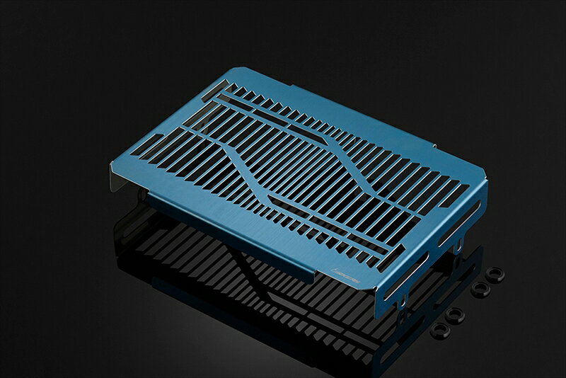■メーカー名：バイカーズ■メーカー品番：H0443-BLUバイカーズとは、タイ王国でアルミビレットパーツを製造するアクセサリーメーカーです。独創的なデザインと美しいカラー配色を重視し、品質はタイブランドの中でもトップクラス。豊富なカラーバリ...