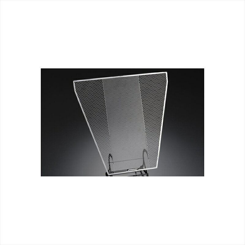 ■メーカー名：ETCHING FACTORY(エッチングファクトリー) ■メーカー品番：RGH-CBR1000-01 ■JAN：4548916336258 ・適応車両：CBR1000RR 06-07 ラジエターガード【なぜ必要か？】 ・”冷...