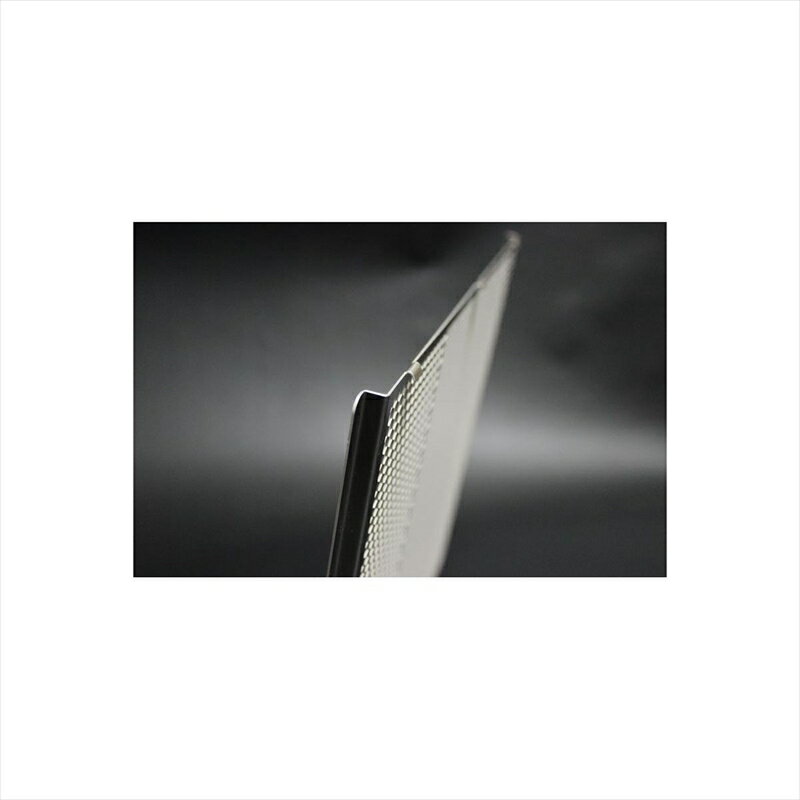 ■メーカー名：ETCHING FACTORY(エッチングファクトリー) ■メーカー品番：RGK-ZX6-01 ■JAN：4548916337804 ・適応車両：ZX6R (636) 13-19 ラジエターガード【なぜ必要か？】 ・”冷却効率...