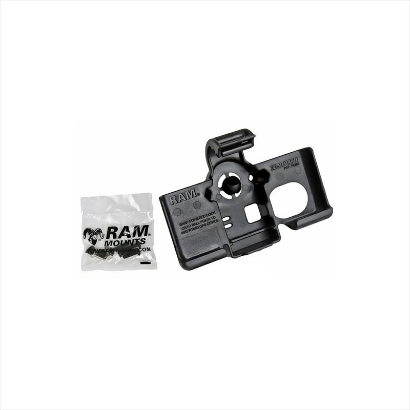 ■メーカー名：RAM MOUNT(ラムマウント) ■メーカー品番：RAM-HOL-GA52U ■JAN：4548916491636 ・適応車両：RAM-HOL-GA52U 高強度複合材製のGarmin専用ホルダー。 nuvi2555LMT/...