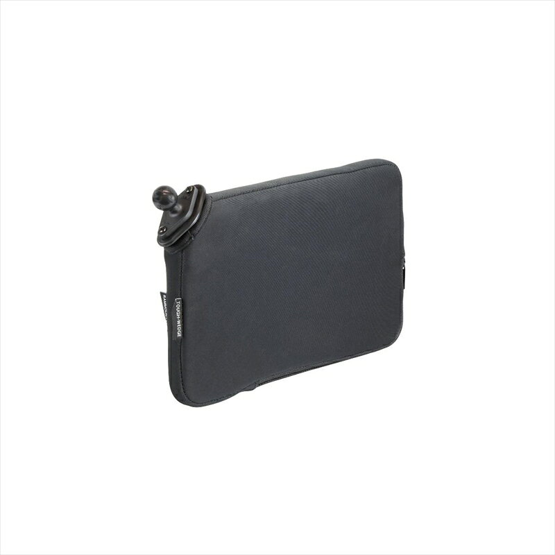 ■メーカー名：RAM MOUNT(ラムマウント) ■メーカー品番：RAM-B-407U ■JAN：4549950035473 ・適応車両：RAM-B-407U 主に自動車内のセンターコンソールとシートの間に挟んで設置するベースパーツ。 工具...