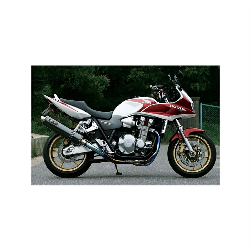 ■メーカー名：NOJIMA ENGINEERING(ノジマエンジニアリング) ■メーカー品番：NTX017GTD-J ■JAN：4548664660926 ・適合車種：CB1300SF/SB 03-07 究極ノコストパフォーマンスチタン。＜...