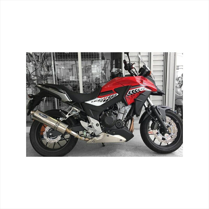 ■メーカー名：NOJIMA ENGINEERING(ノジマエンジニアリング) ■メーカー品番：NT028SGTM-CLK ■JAN：4549950195573 ・適合車種：400X 16 2BL-NC47 オーバルサイレンサー採用 新世代ミ...