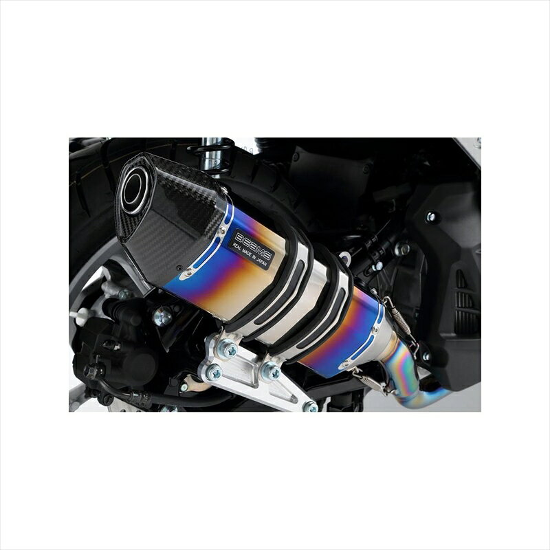 ■メーカー名：BEAMS(ビームス) ■メーカー品番：G244-65-001 ■JAN：4582285343097 ・適応車両：NMAX EBJ-SE86J 適応車両 ： N-MAX125(EBJ-SE86J/2BJ-SED6J) 商品説明...
