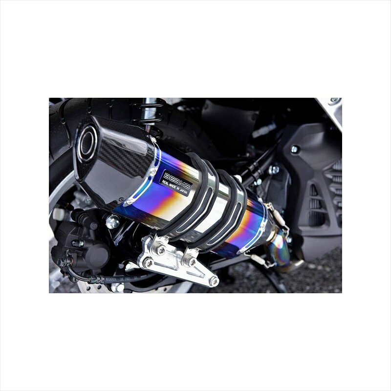 ■メーカー名：BEAMS(ビームス) ■メーカー品番：G252-65-001 ■JAN：4582285343974 ・適応車両：NMAX155 2BK-SG50J 適応車両 ： N-MAX155(2BK-SG50J) 商品説明・取扱注意事項...