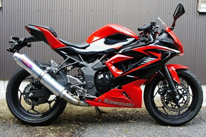 ■メーカー名：ツキギ■メーカー品番：614-0015-R■必ずお読みください：103db■適合情報：カワサキ[KAWASAKI] Ninja250SL 15- ※画像注意書き ： 画像1： 画像2： 画像3： 画像4： 画像5： 画像6： ...