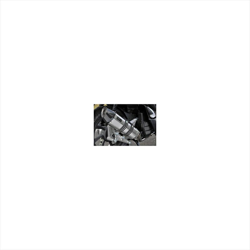 ■メーカー名：BEAMS(ビームス) ■メーカー品番：G183-64-000 ■JAN：4582285345275 ・適応車両：PCX HYBRID 2AJ-JF84 CORSA-EVOIIステンレスサイレンサー 政府認証◆品番：G183-...