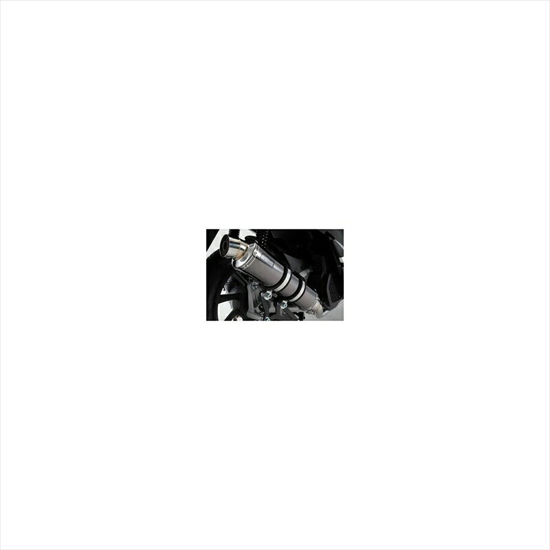 ■メーカー名：BEAMS(ビームス) ■メーカー品番：G183-53-005 ■JAN：4582285345312 ・適応車両：PCX HYBRID 2AJ-JF84 R-EVO SMB(スーパーメタルブラック)サイレンサー 政府認証◆品番...