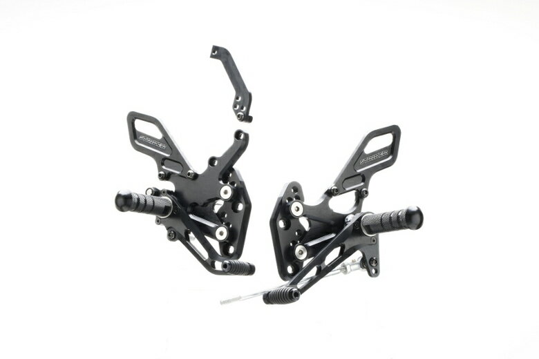 【STRIKER(ストライカー)】ストライカー スペシャルステップキット BLK GSX-R125 ABS 19-■カタログ品番：P095-2275■メーカー品番：SS-AA2147B■JAN：4580363911688適応車両：GSX-R...