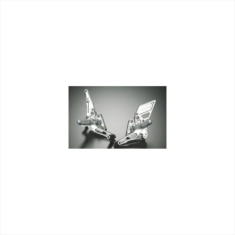 ■メーカー名：AGRAS(アグラス) ■メーカー品番：312-360-000 ■JAN：4520616278540 ・適応車両：GSXR750 96-99 商品説明 4ポジション UP：20mm/32mm　BACK：0mm/12mm アルミ...