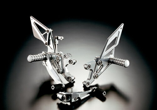 ■メーカー名：AGRAS(アグラス) ■メーカー品番：312-171-000 ■JAN：4547567409946 ・適応車両：CBR600RR 07-08 商品説明 4ポジション　UP:25mm/37mm BACK:0mm/12mm アル...