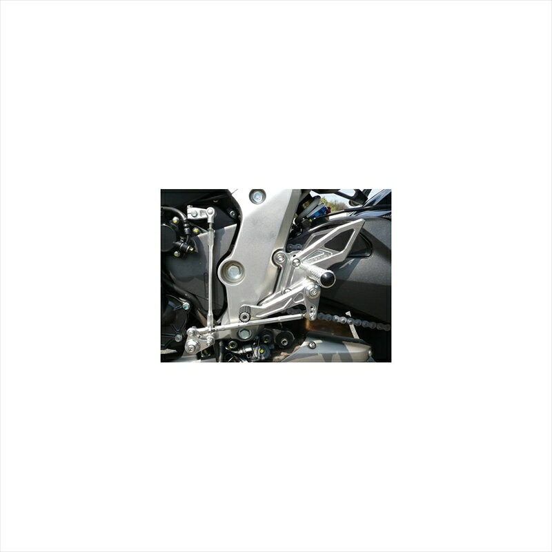 ■メーカー名：AGRAS(アグラス) ■メーカー品番：312-176-000 ■JAN：4548664720781 ・適応車両：CB1000R -13 商品説明 4ポジション　UP:25mm/35mm BACK:00mm/10mm アルミ削...